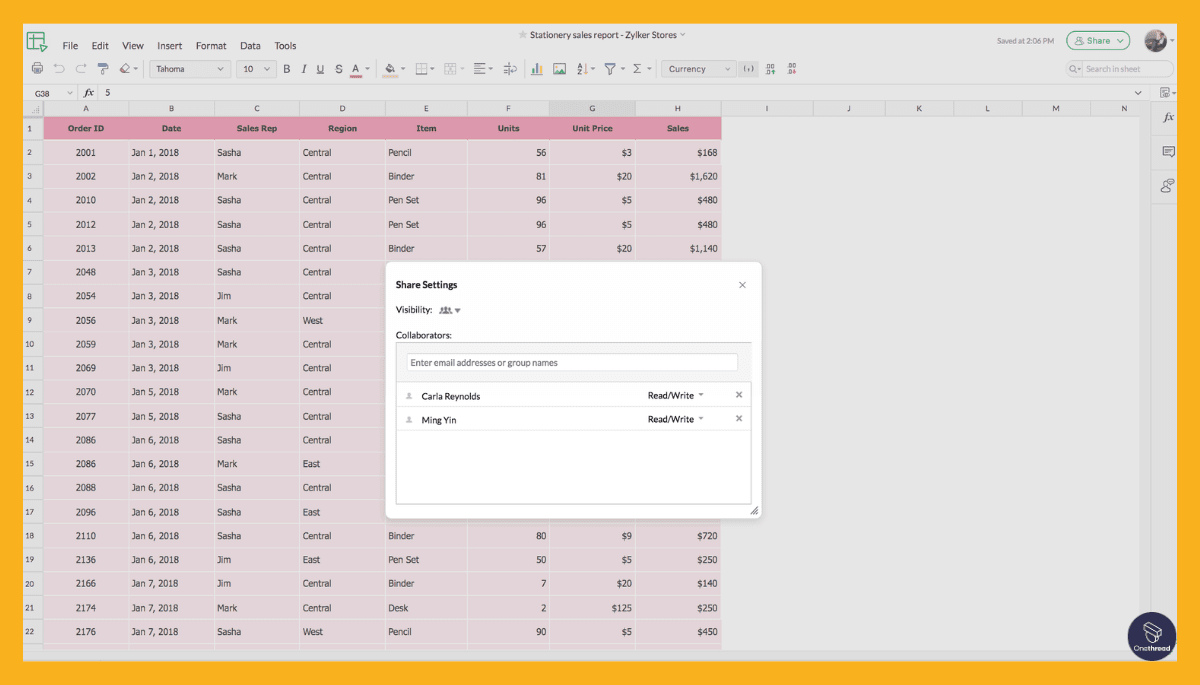 Top 13 Microsoft Excel Alternatives & Competitors in 2024 | OnethreadBlog