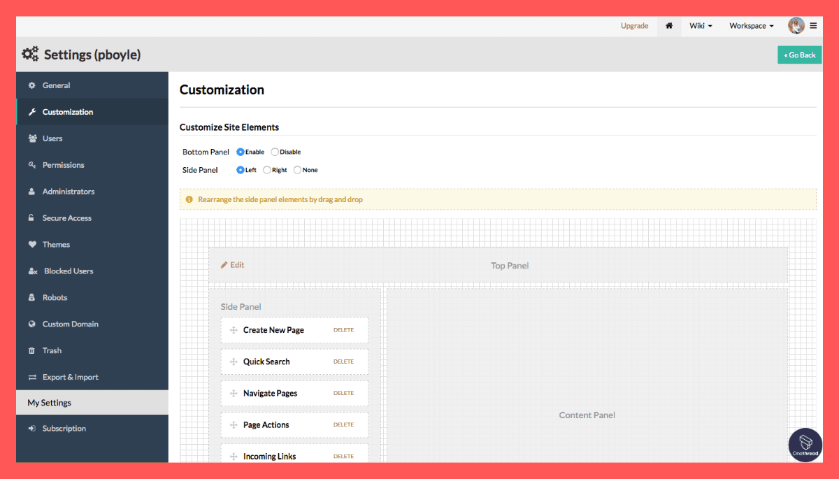 8 Best Confluence Alternatives And Competitors of 2025 | Onethread