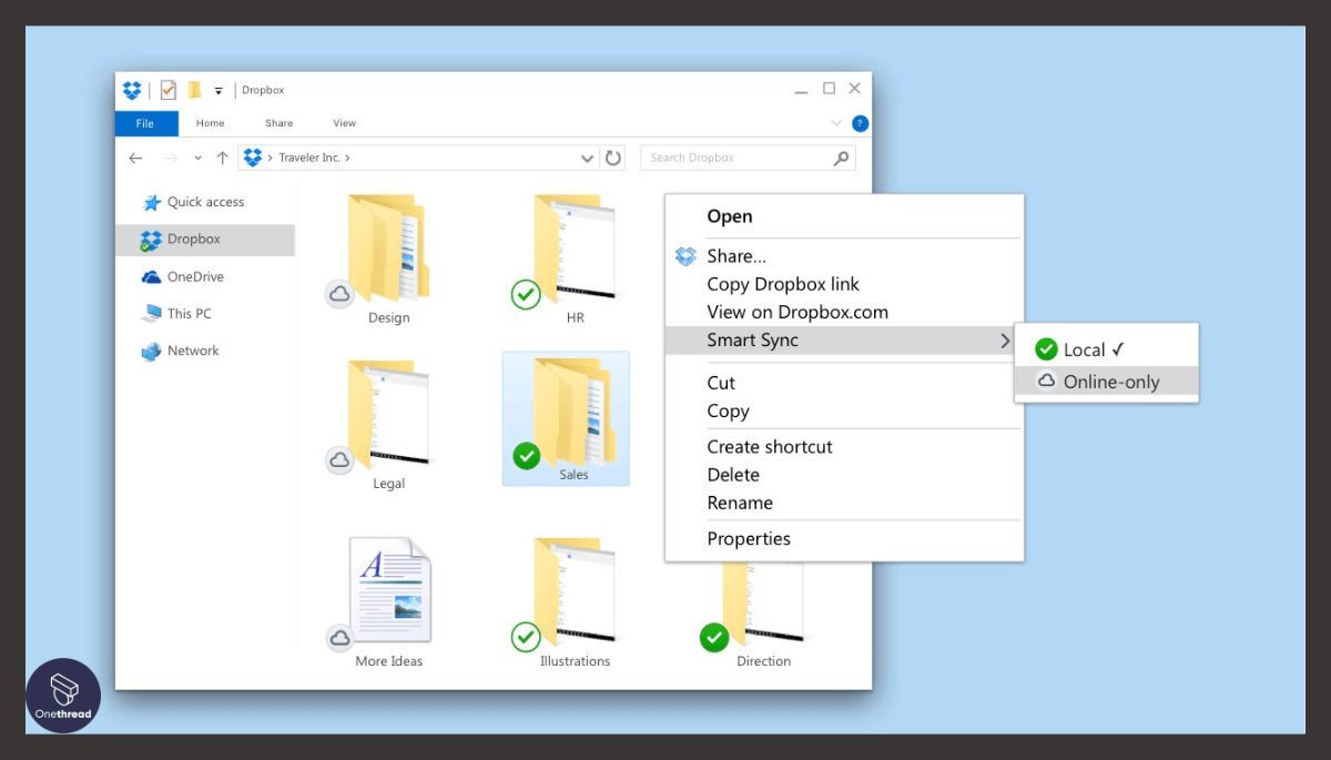 The 5 Best Document Management Systems: Organize with Ease | Onethread