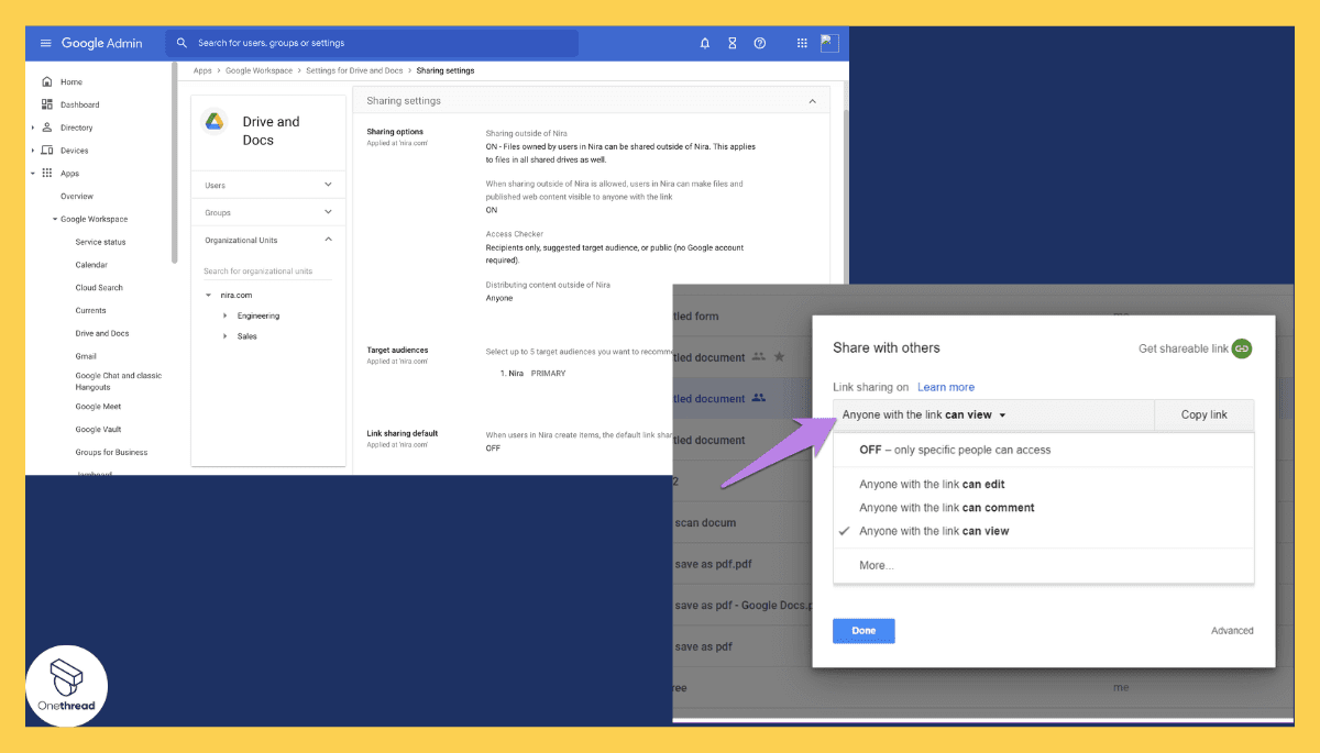 The 5 Best Document Management Systems: Organize with Ease | Onethread