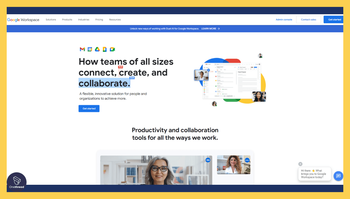 The 5 Best Document Management Systems: Organize with Ease | Onethread