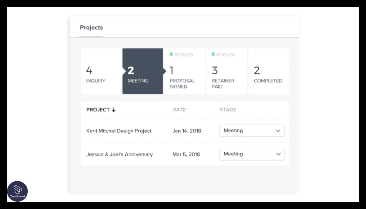 The Top 5 Proposal Management Software of 2025 | Onethread