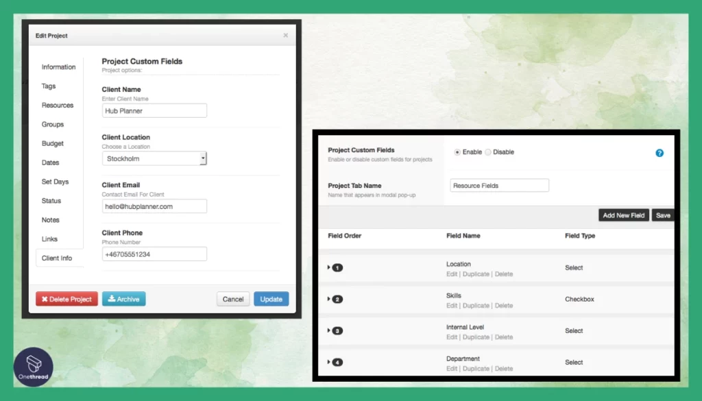 5 Best Project Management Calendars: Schedule for Success | OnethreadBlog