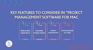 Top 5 Project Management Software for Mac Users | OnethreadBlog
