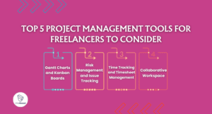 Top 5 Project Management Tools For Freelancers to Consider | Onethread