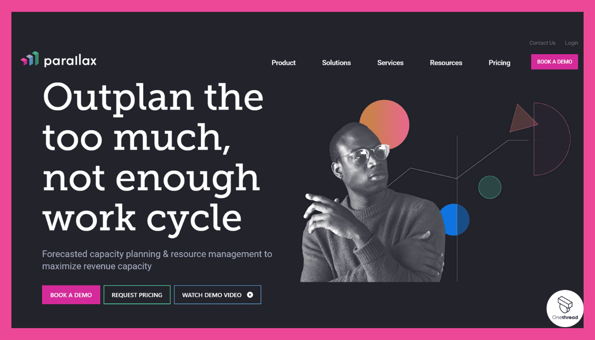 The 5 Best Capacity Planning Software for Your Business | Onethread