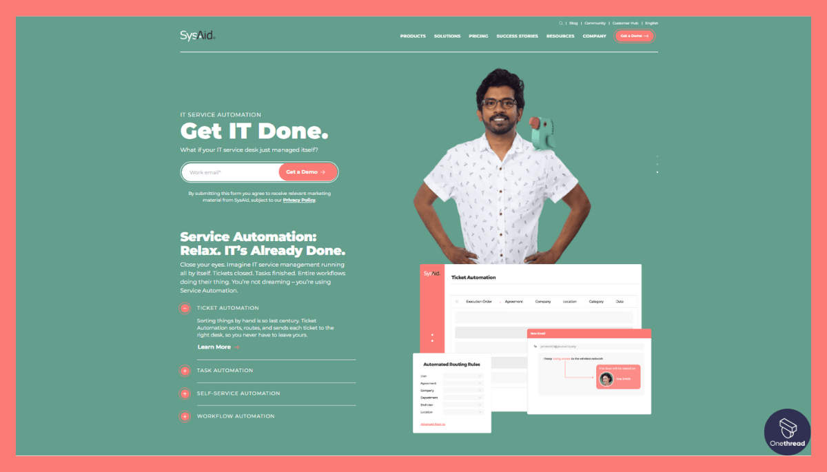 5 Best Change Management Tools & Software for 2023 | Onethread