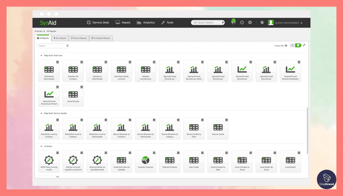 5 Best Change Management Tools & Software for 2023 | Onethread