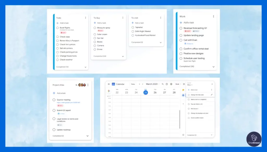 Top 5 Open Source Project Management Software in 2023 | OnethreadBlog