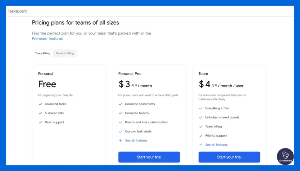 Top 5 Open Source Project Management Software in 2023 | OnethreadBlog
