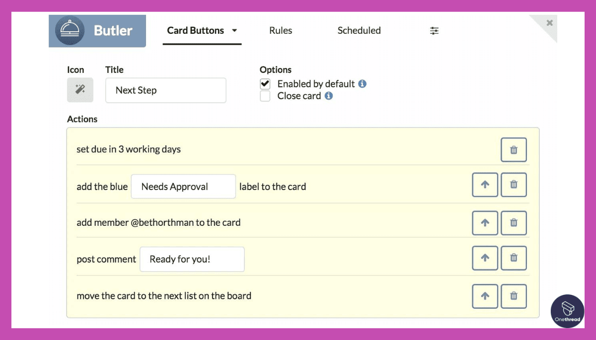 5 Must-Have Agile Project Management Software for Teams | Onethread