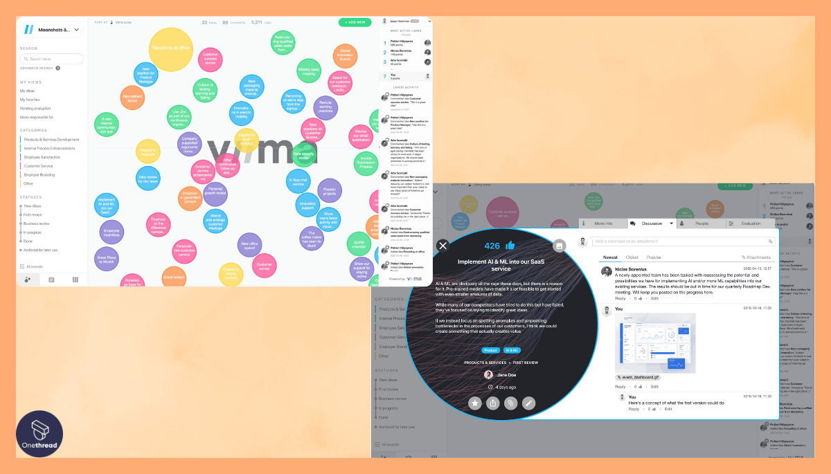 5 Best Change Management Tools & Software for 2023 | Onethread