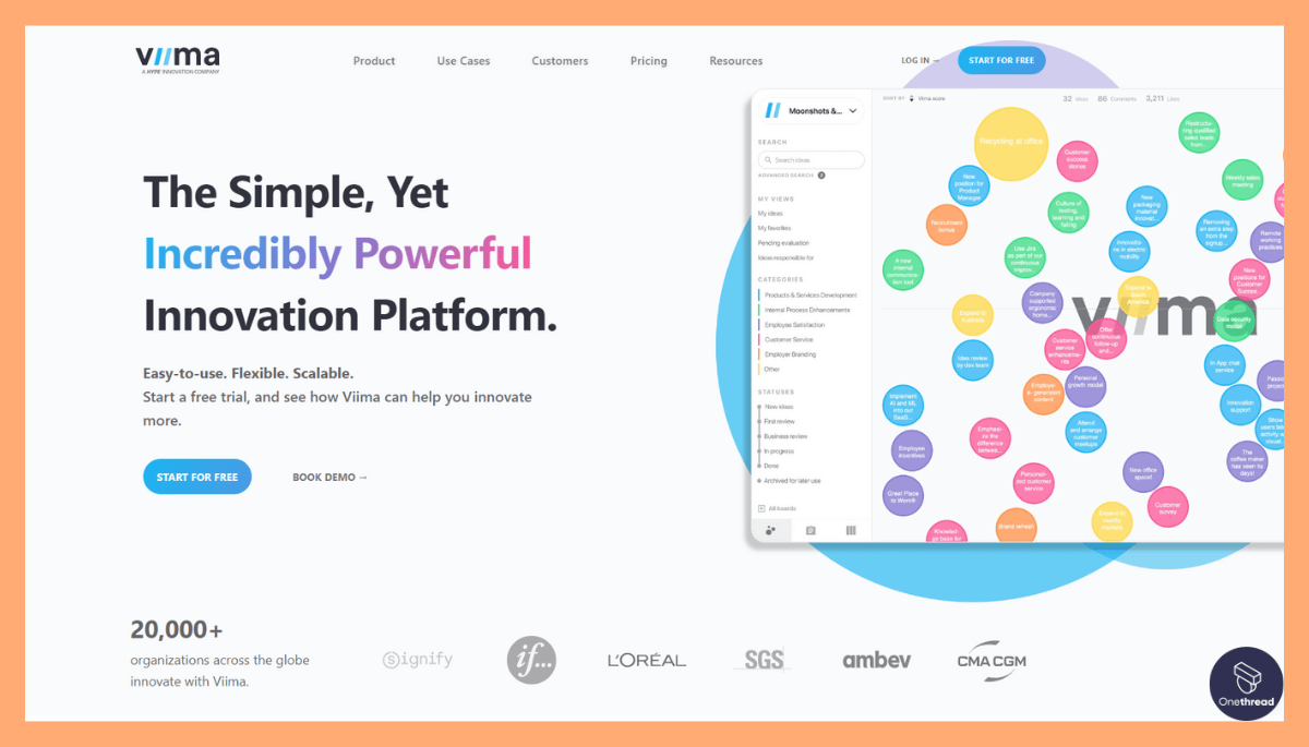 5 Best Change Management Tools & Software for 2023 | Onethread