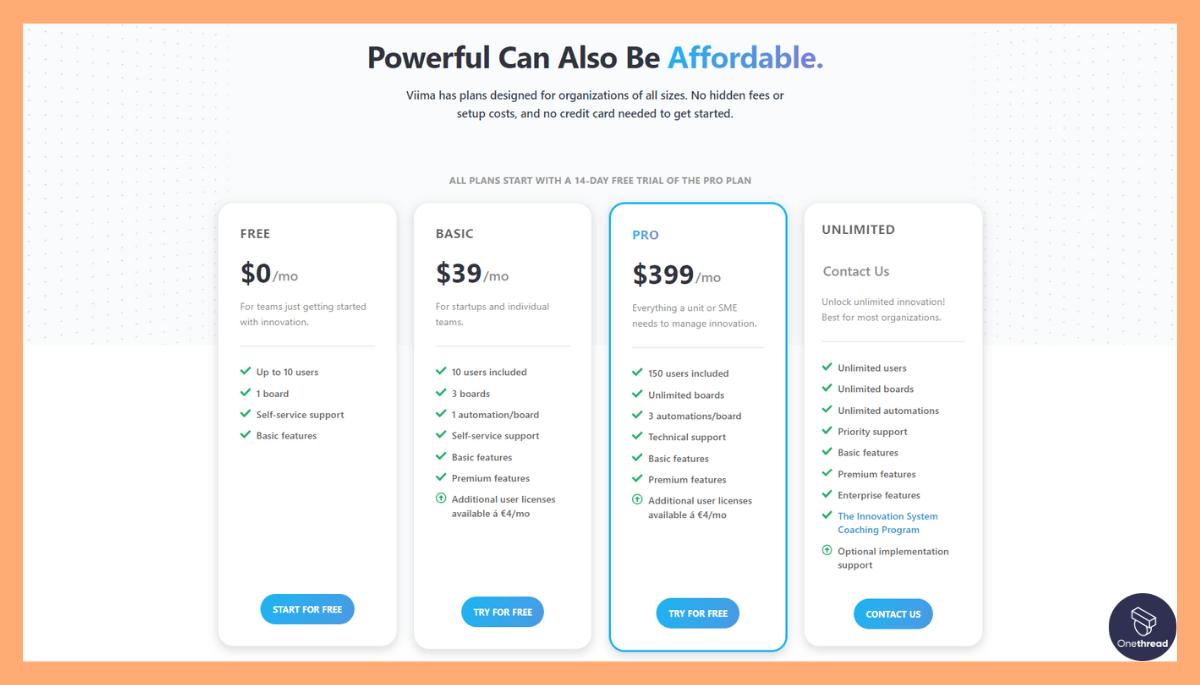 5 Best Change Management Tools & Software for 2023 | Onethread