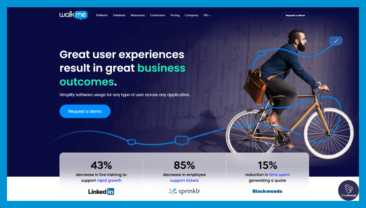 5 Best Change Management Tools & Software for 2023 | Onethread