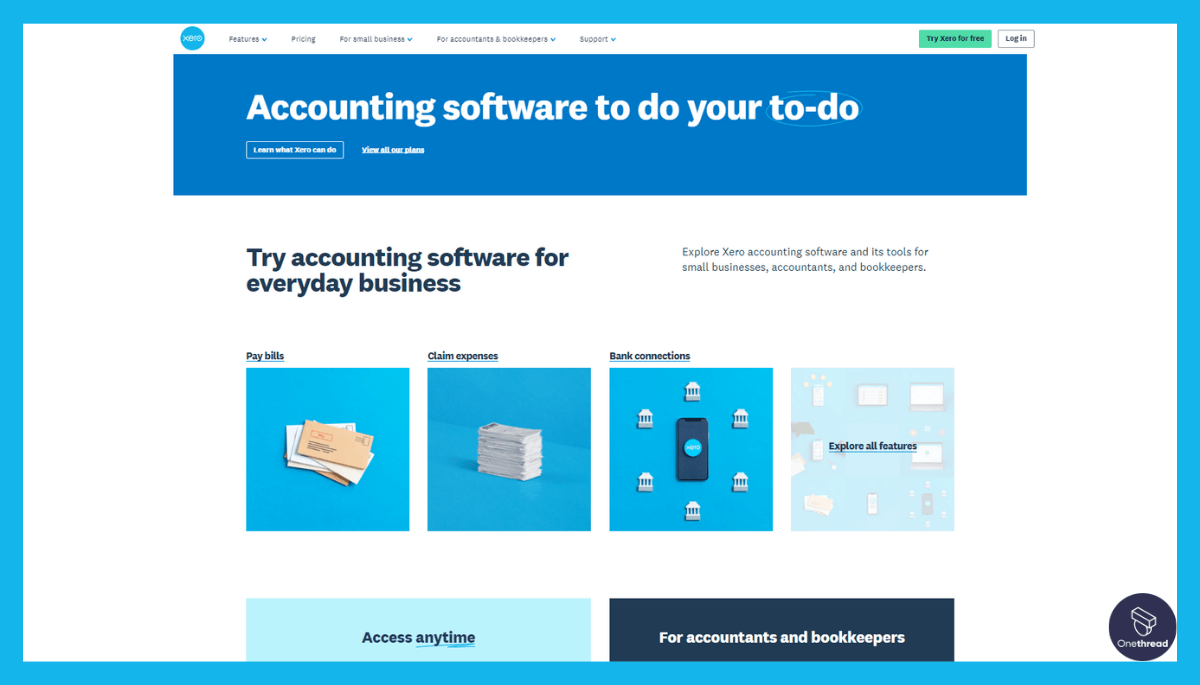 5 Best Accounting Project Management Software | Onethread