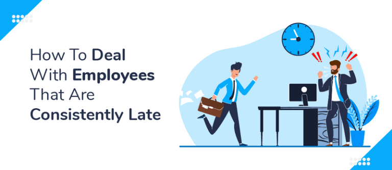 How to Deal With Late Employees Without Confrontation | Onethread